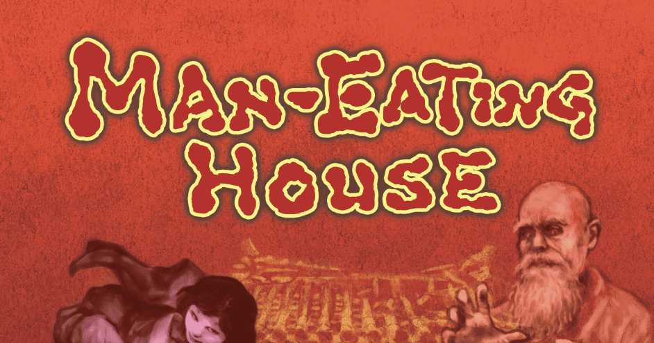 Man-Eating House | Board Game | BoardGameGeek