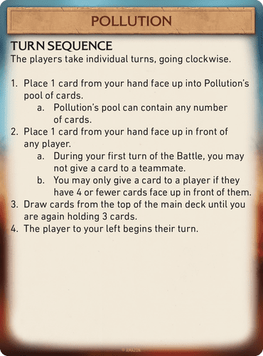 Player Aid Cards | Good Omens: An Ineffable Game