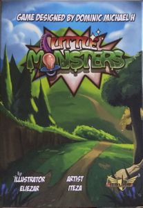 Little Monsters | Board Game | BoardGameGeek