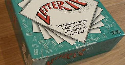 LETTERIP | Board Game | BoardGameGeek