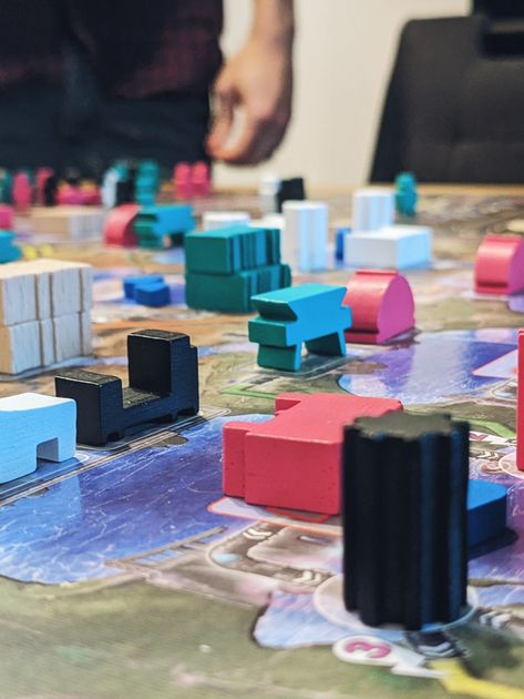 Three new-to-us games | LadybugMeeple's blog