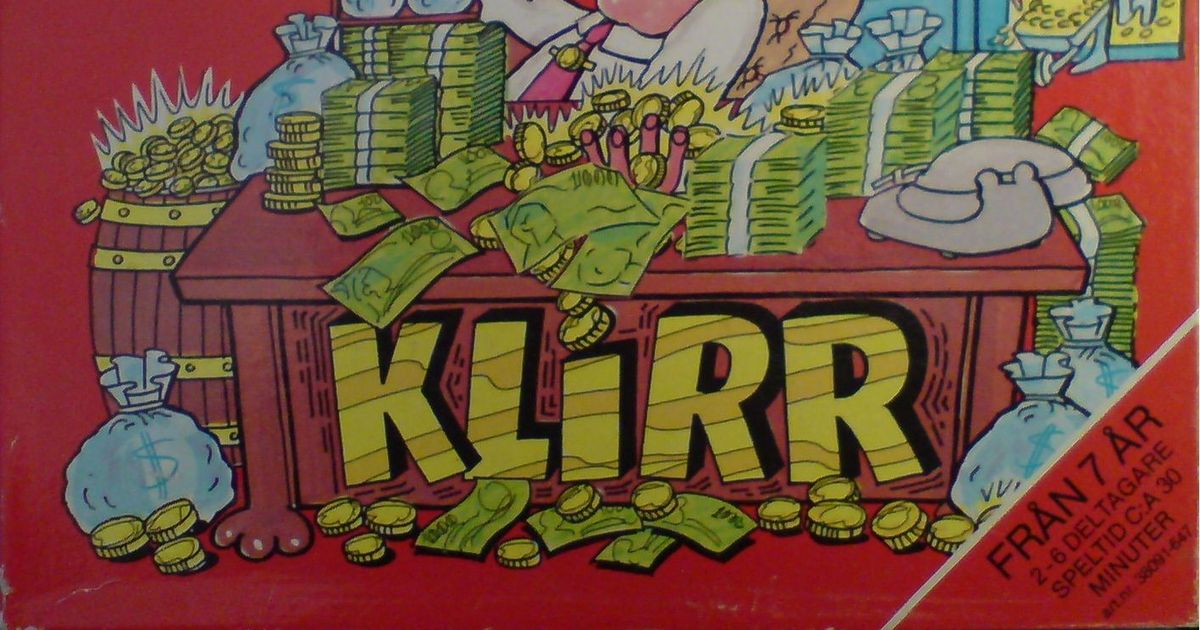 Klirr | Board Game | BoardGameGeek