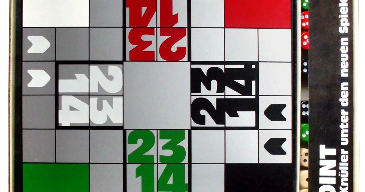 Point | Board Game | BoardGameGeek