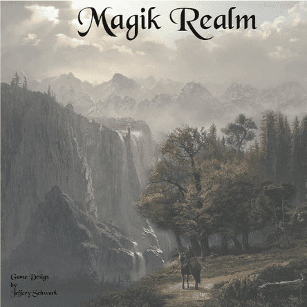 Magik Realm map tiles | Magik Realm