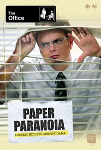 The Office: Paper Paranoia | Board Game | BoardGameGeek
