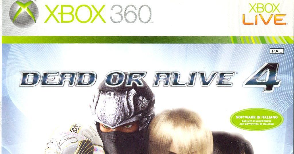 Dead or Alive 4 | Video Game | VideoGameGeek