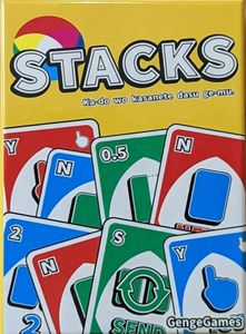 STACKS | Board Game | BoardGameGeek