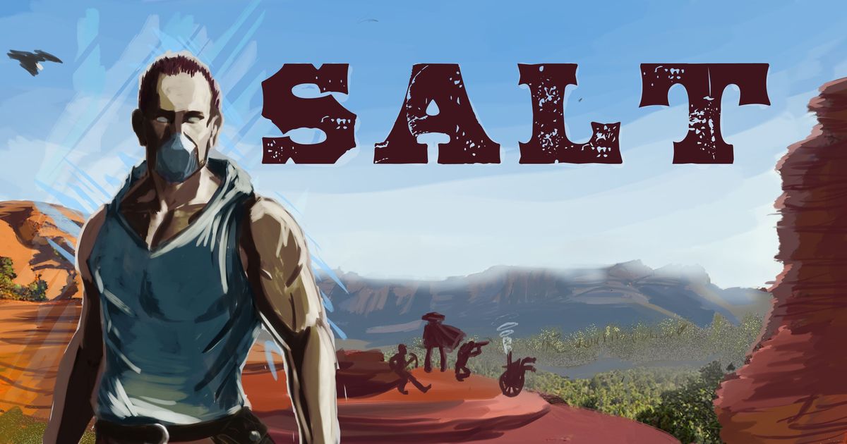 Salt | Board Game | BoardGameGeek