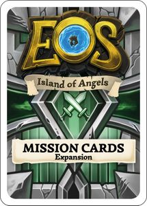 EOS: Island of Angels – Mission Card Expansion | Board Game | BoardGameGeek
