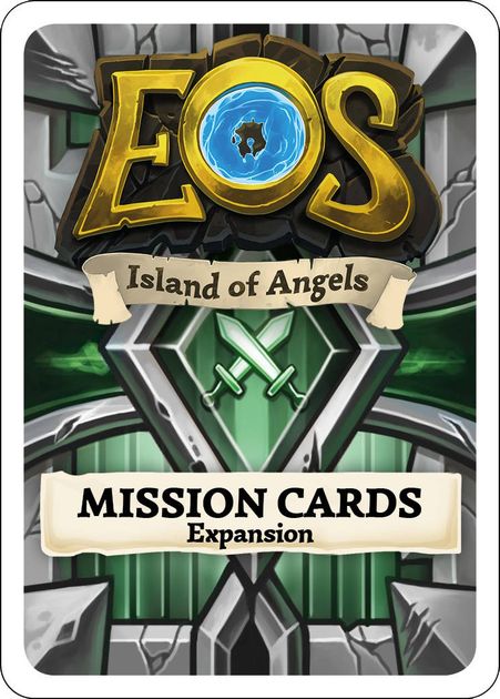Included in the Deluxe Edition? | EOS: Island of Angels – Mission Card ...