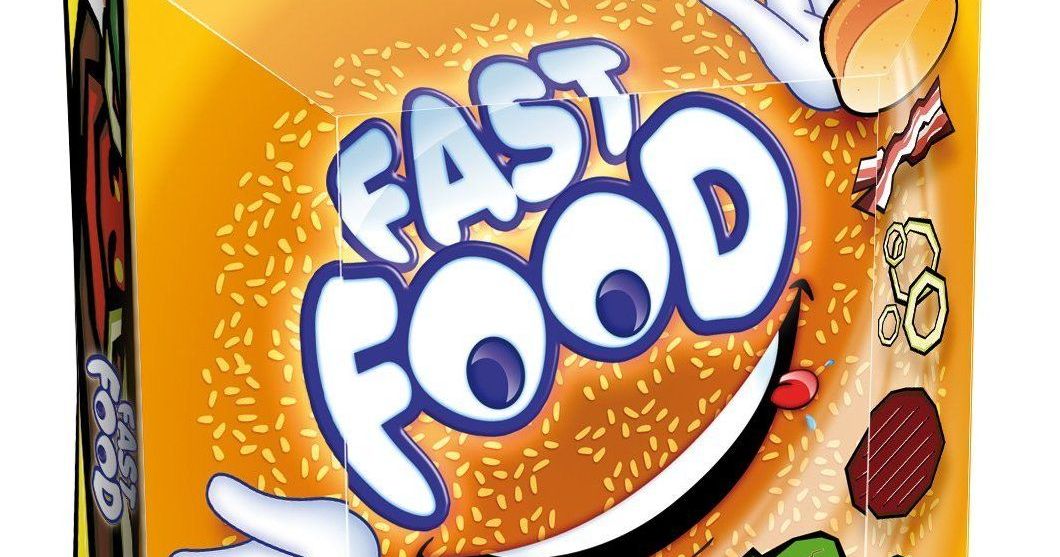 Fast Food | Board Game | BoardGameGeek