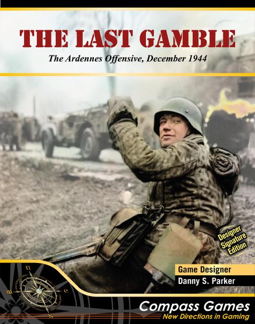 Commando and coordination questions | The Last Gamble: The Ardennes ...