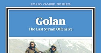 Golan: The Last Syrian Offensive | Board Game | BoardGameGeek