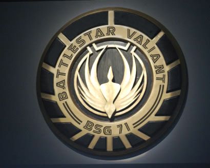 BSG 71 - Battlestar Valiant