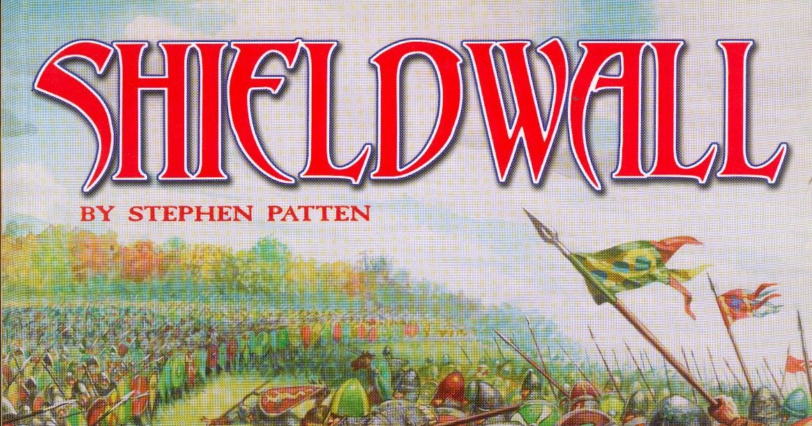 Shieldwall | Board Game | BoardGameGeek