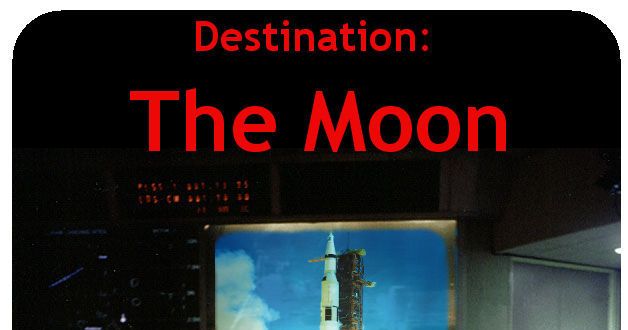 Destination: The Moon | Board Game | BoardGameGeek
