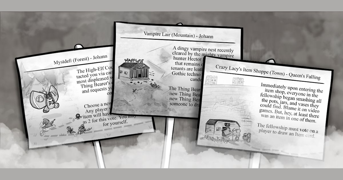 5/5 Update: the JOURNEY Mechanic Feature - Primary Gameplay & Art Sneak ...