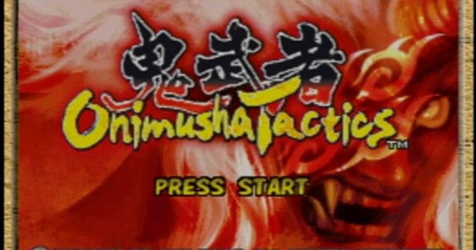 Onimusha Tactics | Video Game | VideoGameGeek