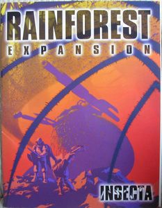 Insecta: Rainforest | Board Game | BoardGameGeek