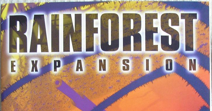Insecta: Rainforest | Board Game | BoardGameGeek
