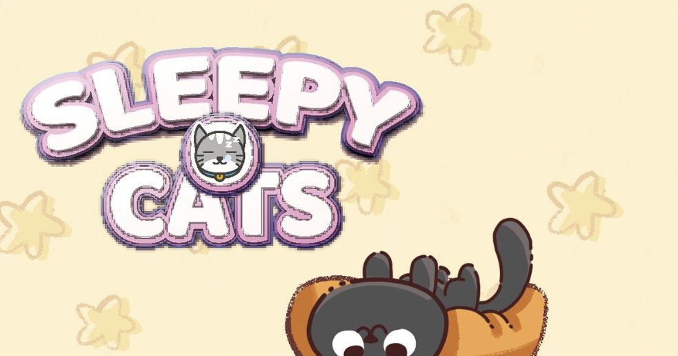 Sleepy Cats | Board Game | BoardGameGeek