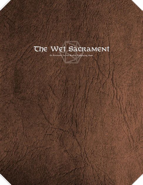 The Wet Sacrament | RPG Item | RPGGeek