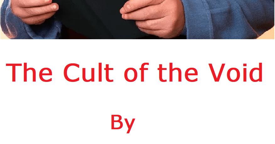 The Cult of the Void | RPG Item | RPGGeek