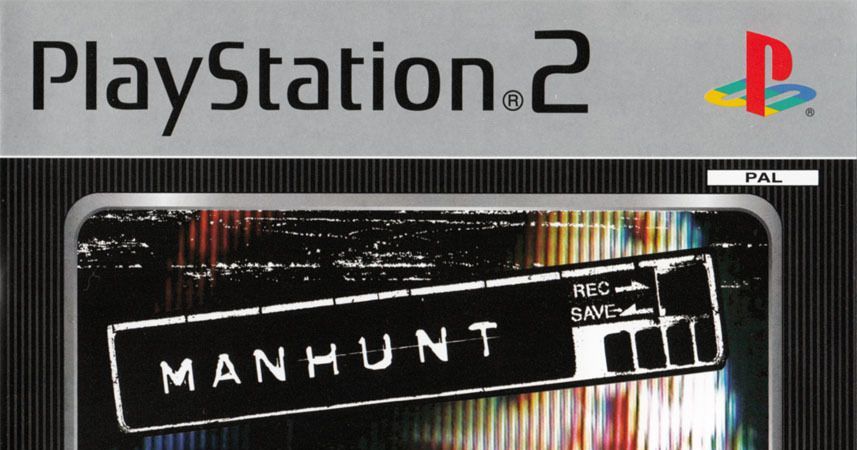 Manhunt | Video Game | VideoGameGeek
