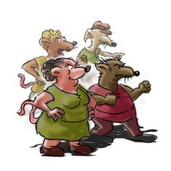 the black rat effect