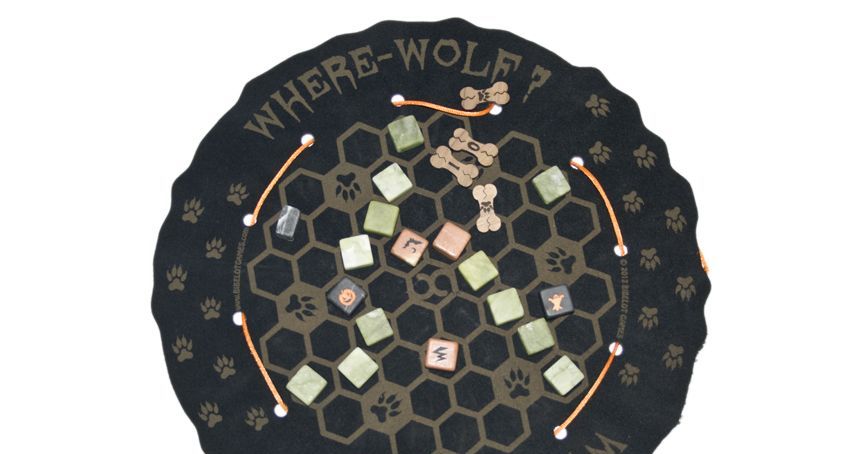 Where-Wolf? | Board Game | BoardGameGeek