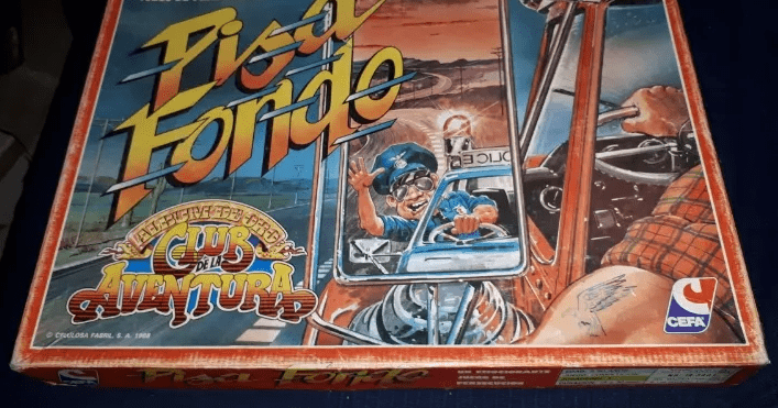 Pisa Fondo | Board Game | BoardGameGeek