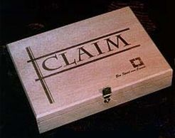 Claim | Board Game | BoardGameGeek