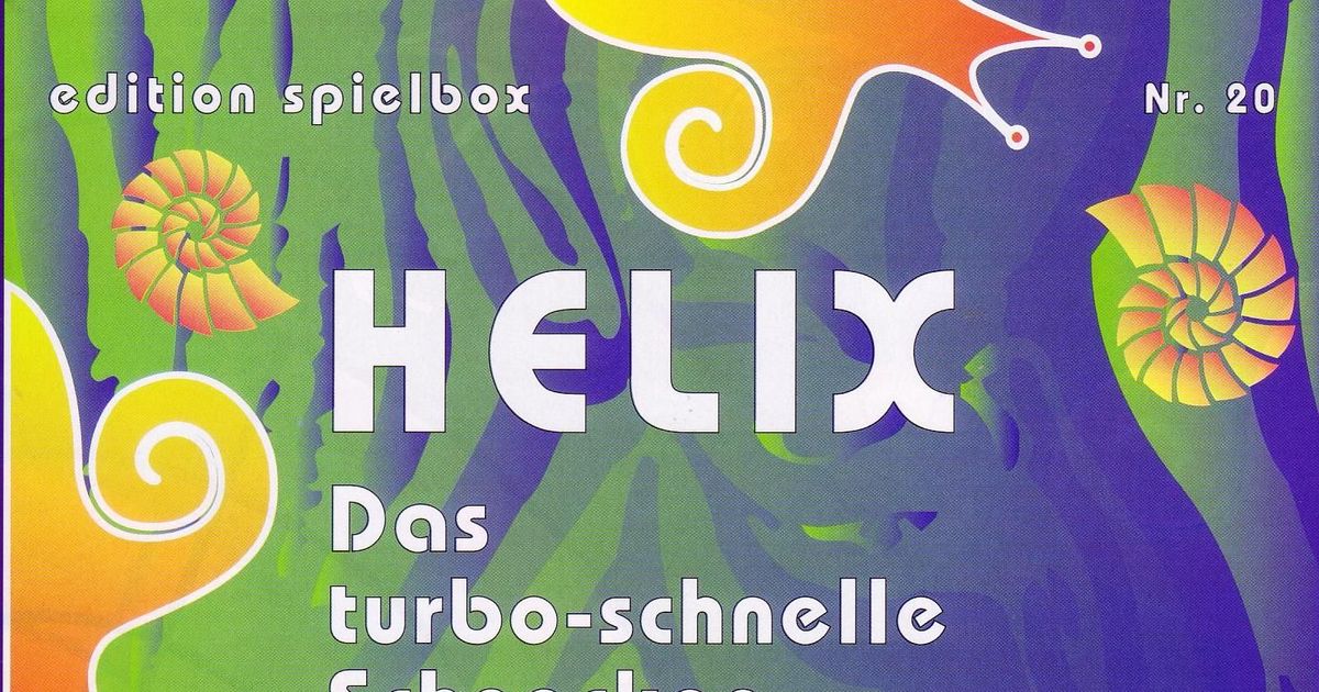 Helix | Board Game | BoardGameGeek