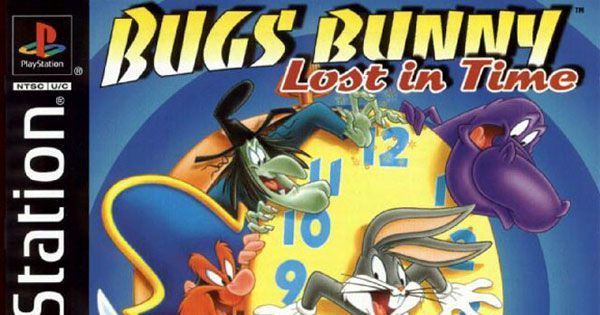 Bugs Bunny: Lost in Time | Video Game | VideoGameGeek