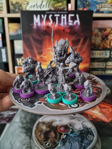 Tasty mix of unique mechanisms | Mysthea