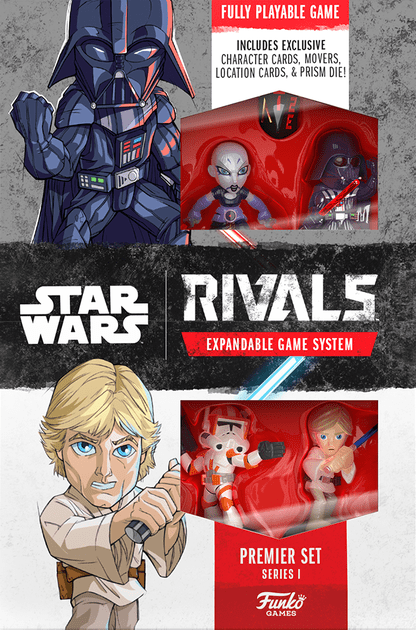 Collection Checklist and Spoiler Spreadsheet | Star Wars: Rivals ...