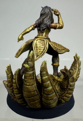 Marvel Zombies: A Zombicide Game – Mantis | Tiny Plastic Creatures ...