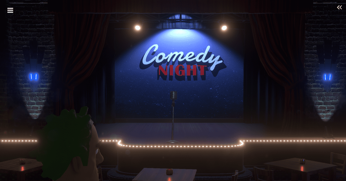 Comedy Night | Video Game | BoardGameGeek