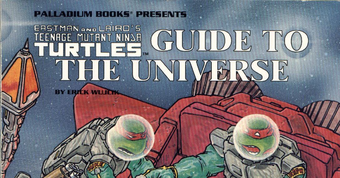 Guide to the Universe | RPG Item | RPGGeek