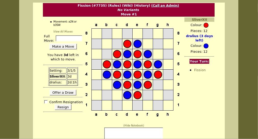 Fission | Board Game | BoardGameGeek