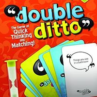 Double Ditto | Board Game | BoardGameGeek