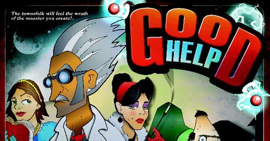 Good Help | Board Game | BoardGameGeek