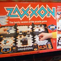 Zaxxon | Board Game | BoardGameGeek