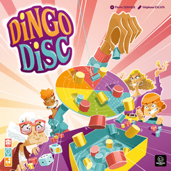 dingo disco