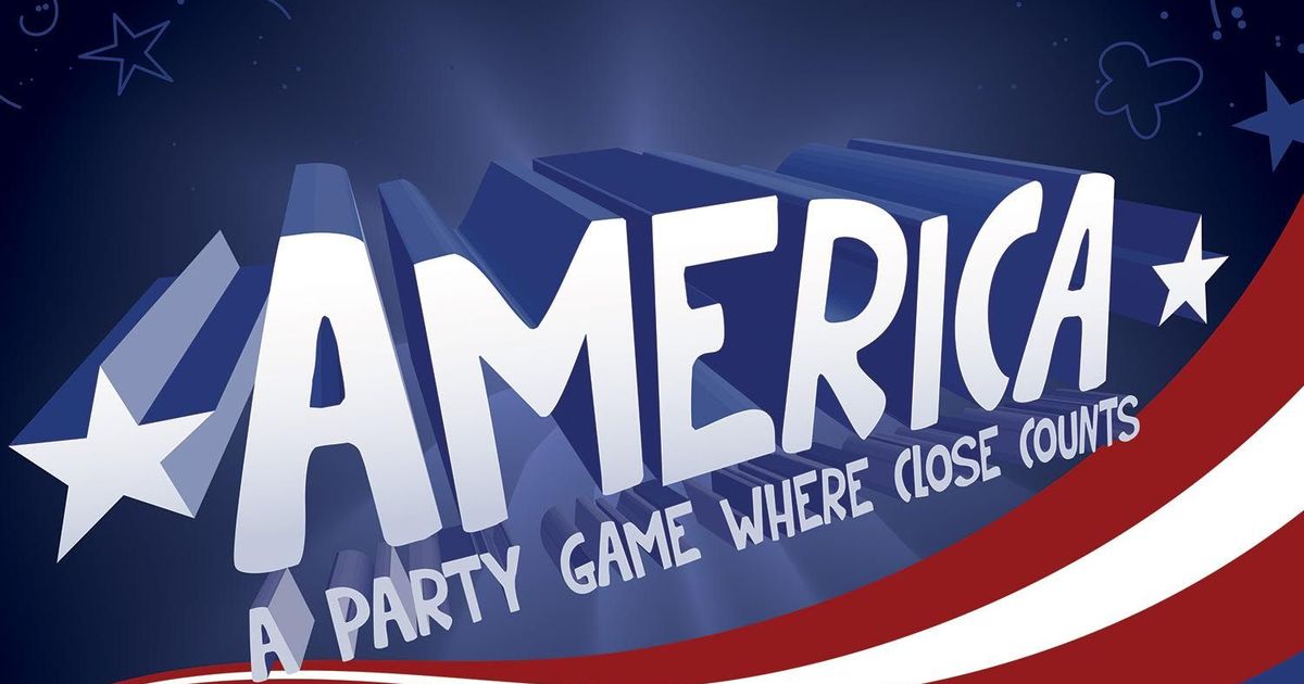 America | Board Game | BoardGameGeek
