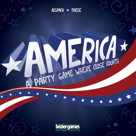 America | Board Game | BoardGameGeek