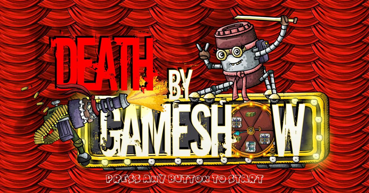 Death by Game Show | Video Game | VideoGameGeek