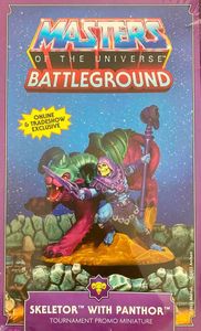 Masters of the Universe: Battleground – Skeletor with Panthor | Board ...