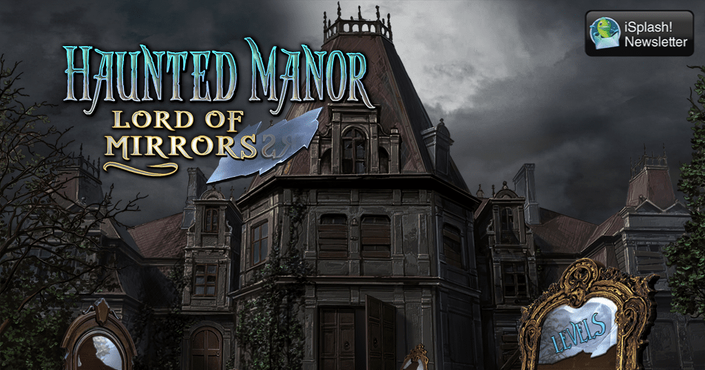 The Haunted Manor | Video Game | VideoGameGeek