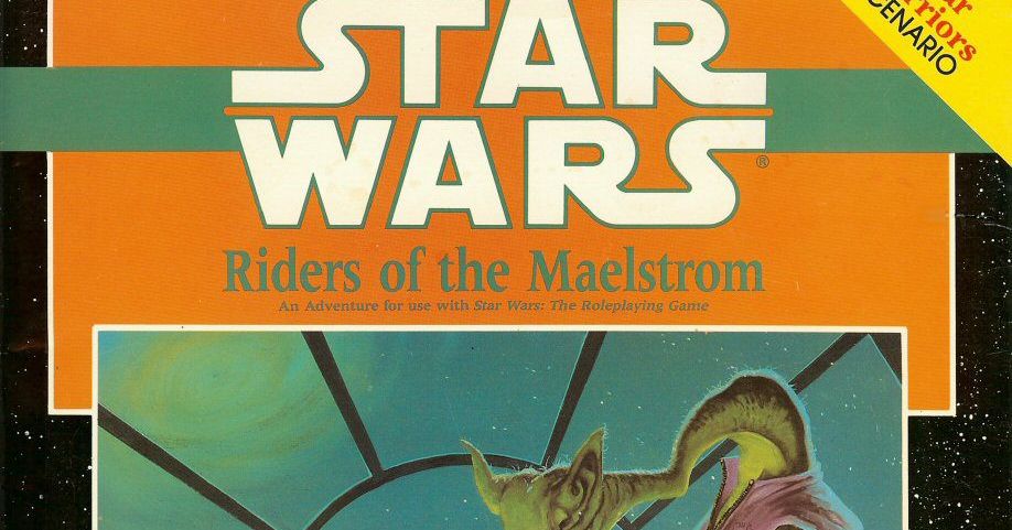 Riders of the Maelstrom | RPG Item | RPGGeek